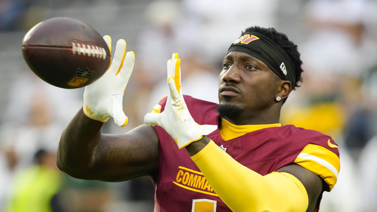 Deebo Samuel may have a new team emerging in his free-agent sweepstakes