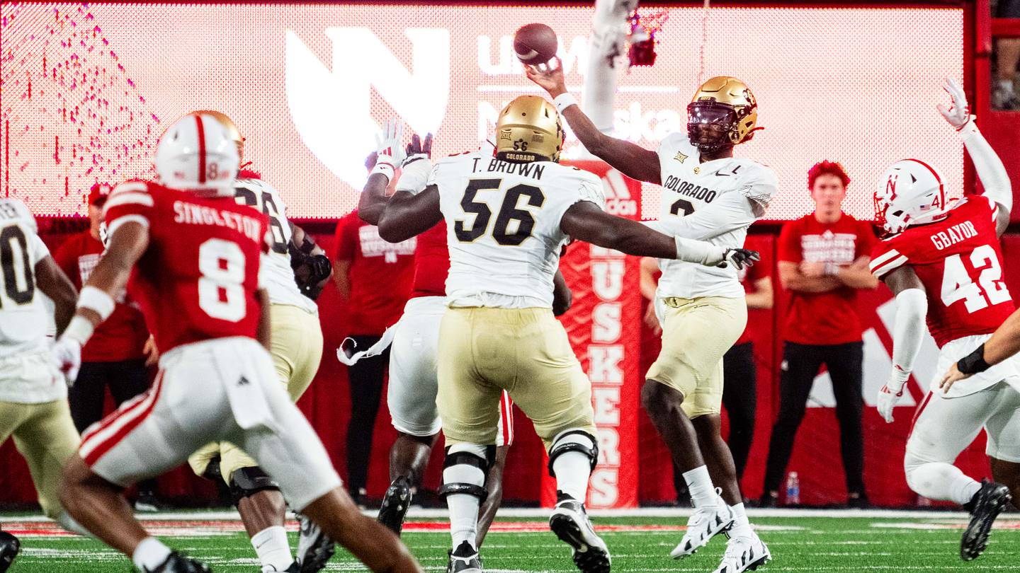 Topline Takeaways: Nebraska Breaks Colorado's Will