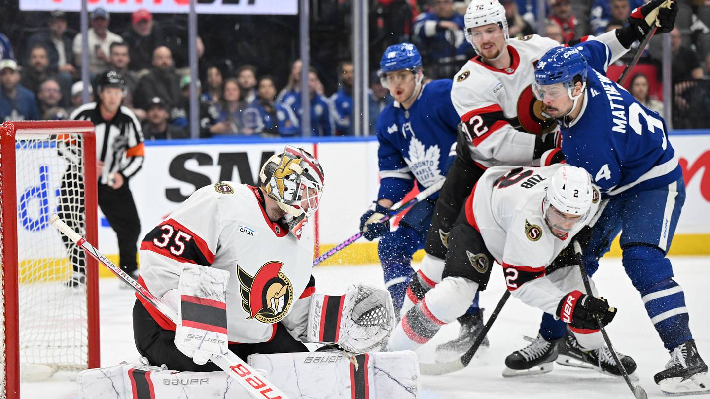 Maple Leafs vs. Senators Playoff Preview: Where does each team have the ...