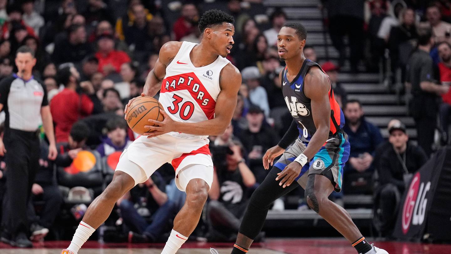 Latest injury news may prove to be this Raptors player's last chance