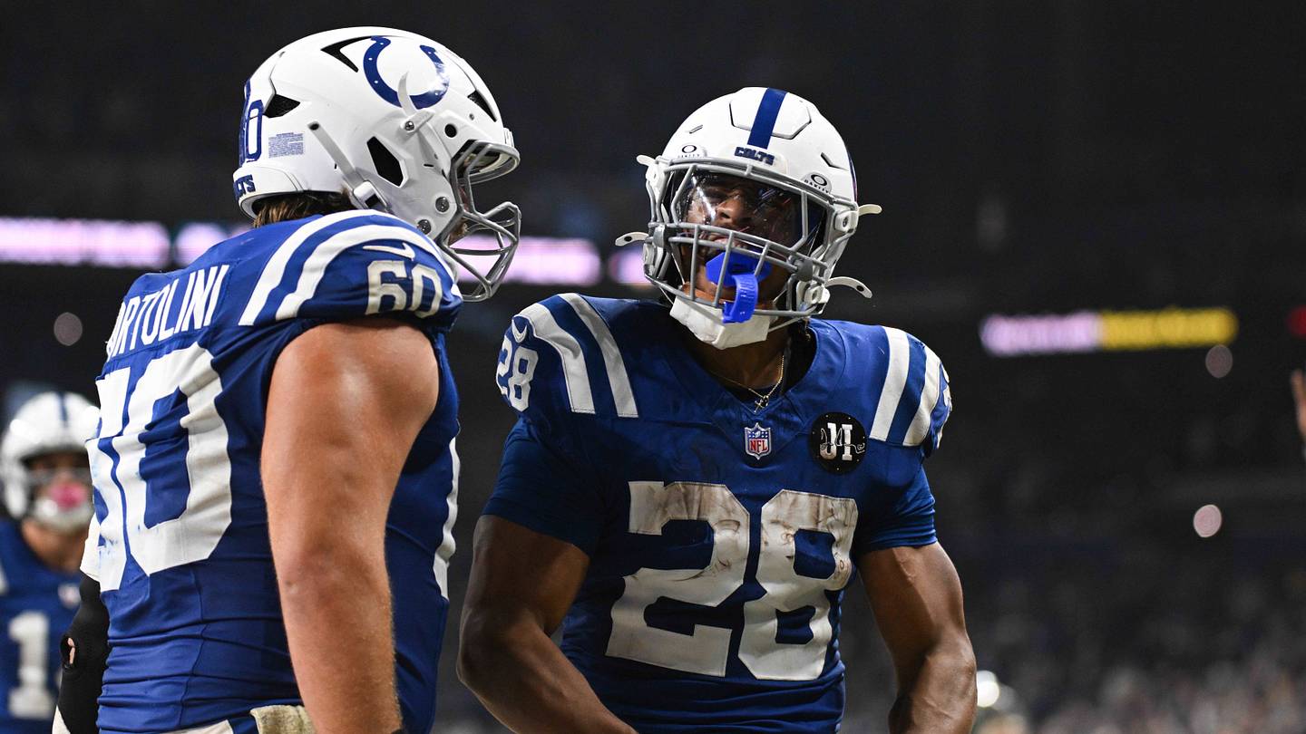 The Must-Win Matchup That Will Shape Colts–Texans
