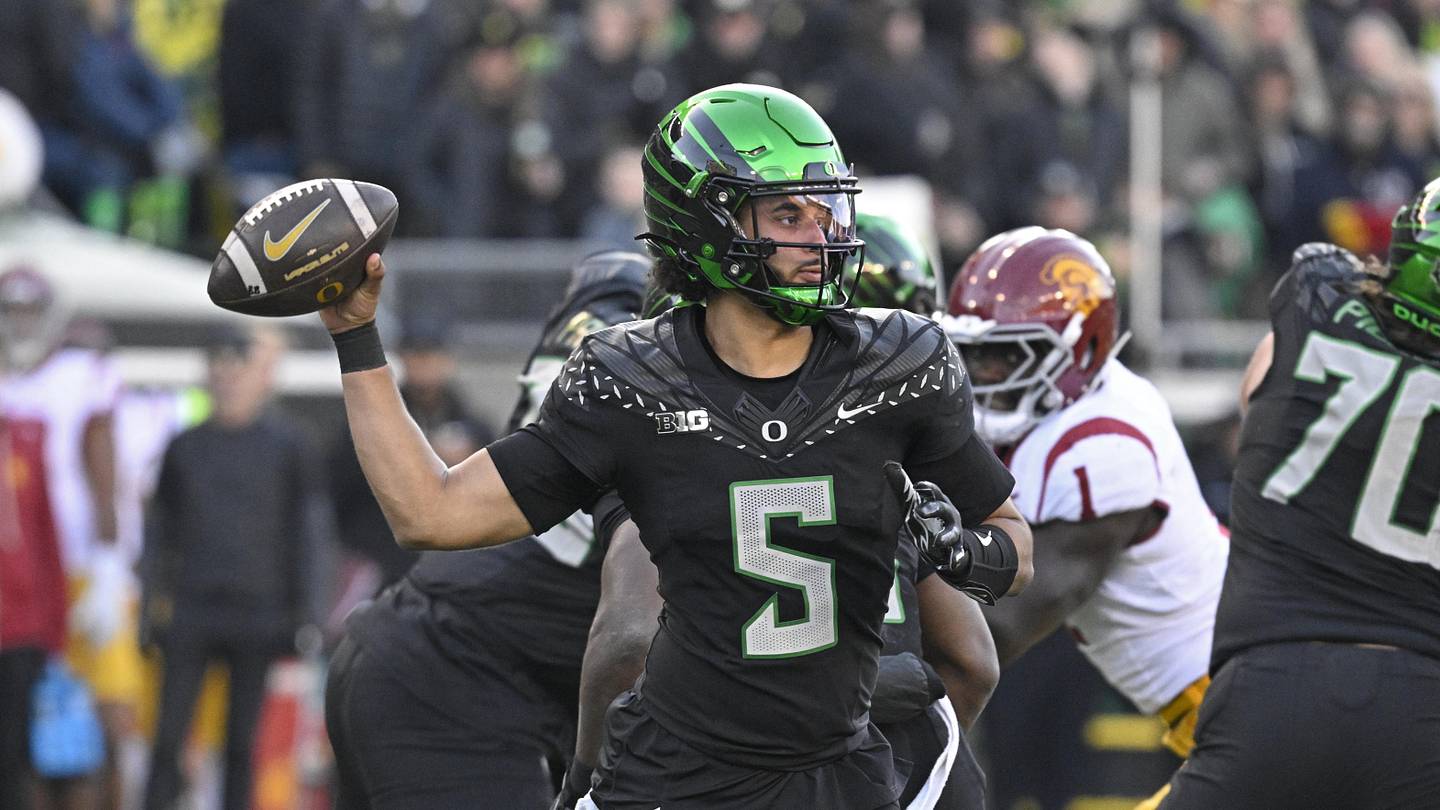 Four-Round Los Angeles Rams 2026 Mock Draft: Rivalry Week Edition