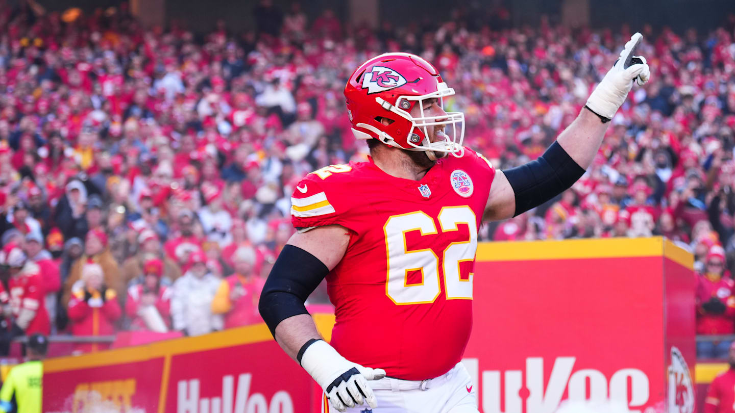 Chiefs' changes along offensive line provide blindside boost against ...
