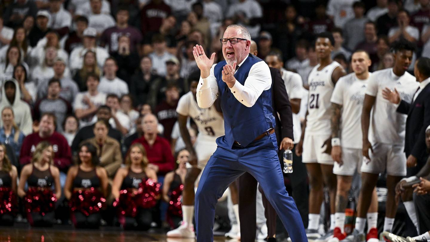 Texas A&M's Buzz Williams Delivers Major Praise to Mississippi State ...