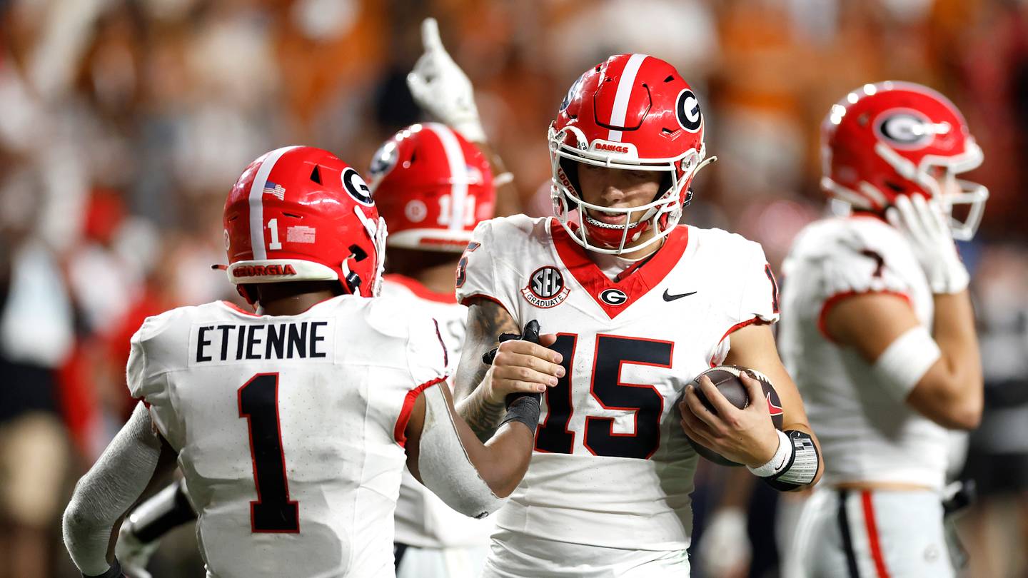 TV, game time and announcers set for Georgia football's Sugar Bowl showdown