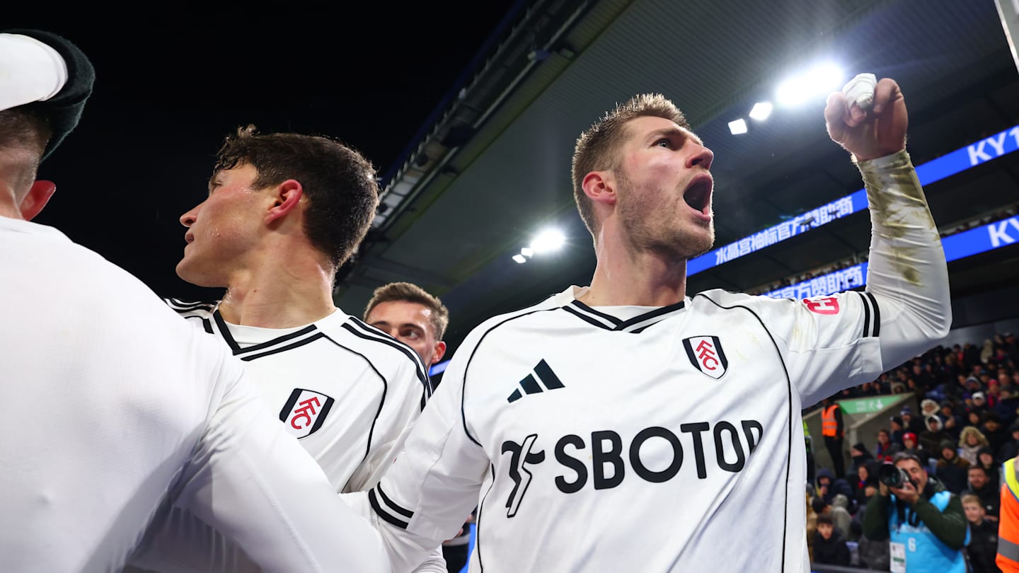 Fulham vs Liverpool - Premier League: TV channel, prediction, team news ...