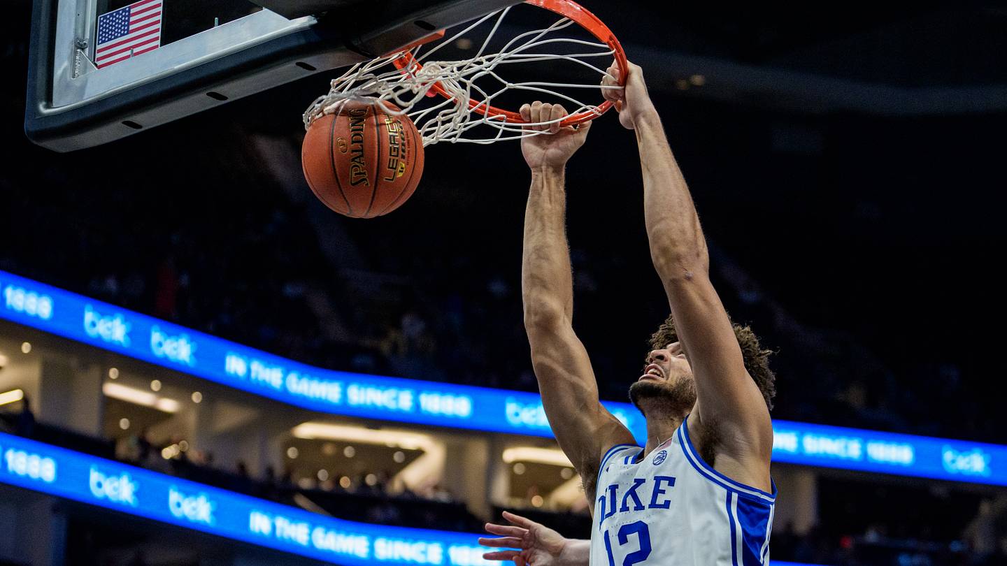 Cameron Boozer's rough debut ironically speaks volumes as to how elite ...