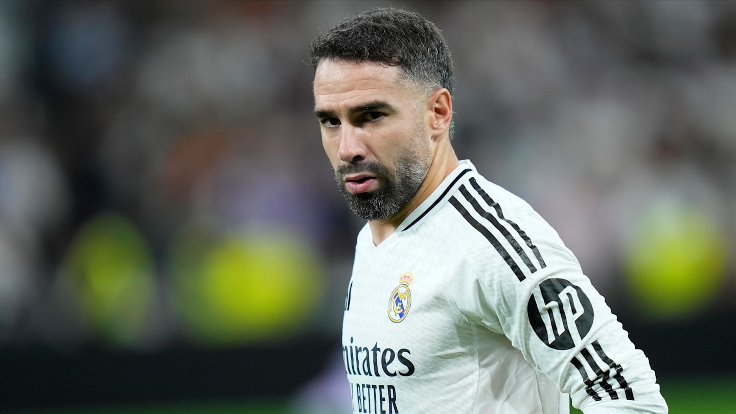 Real Madrid Injury Update: Dani Carvajal Reveals Challenging Months
