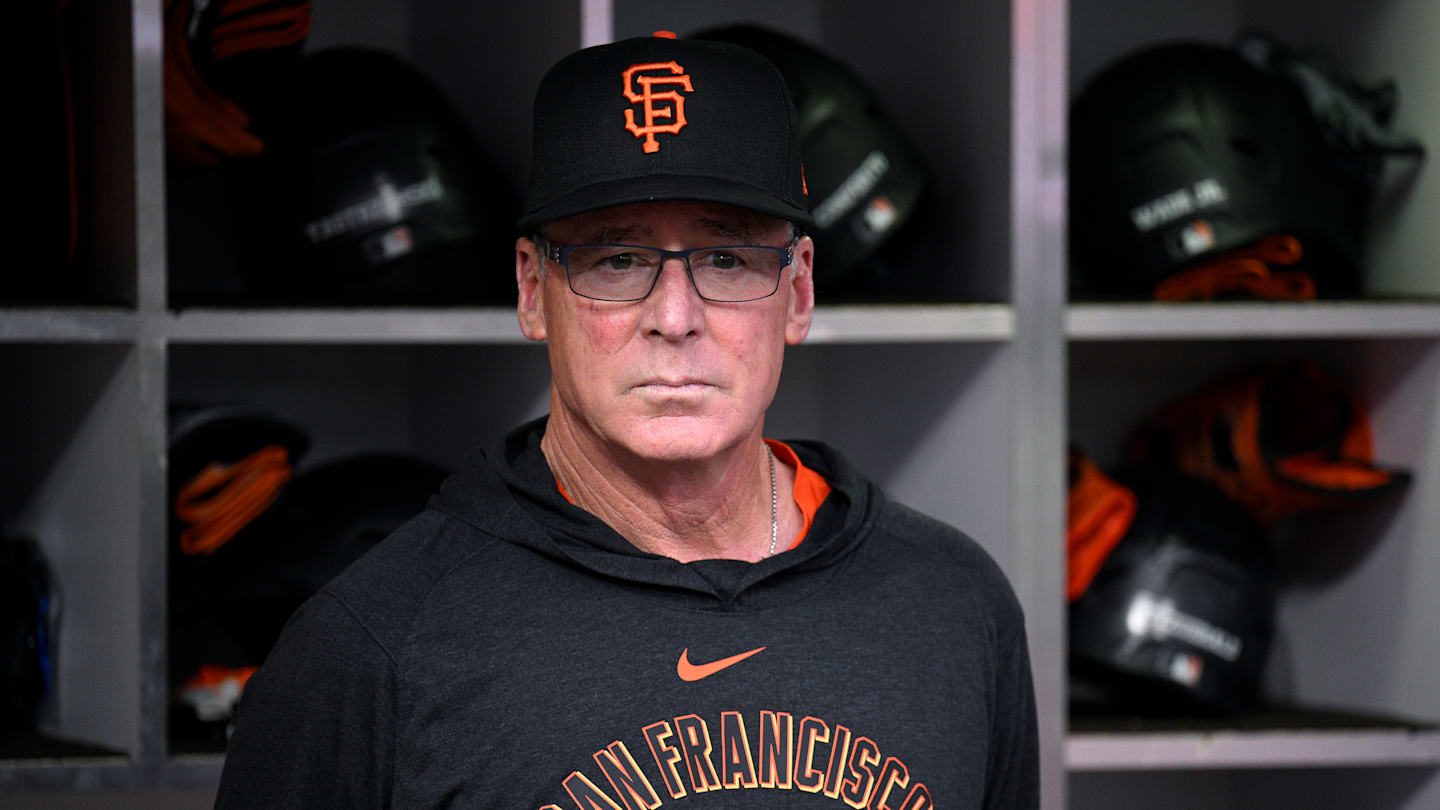 It turns out AJ Preller might've not been the problem with Bob Melvin ...