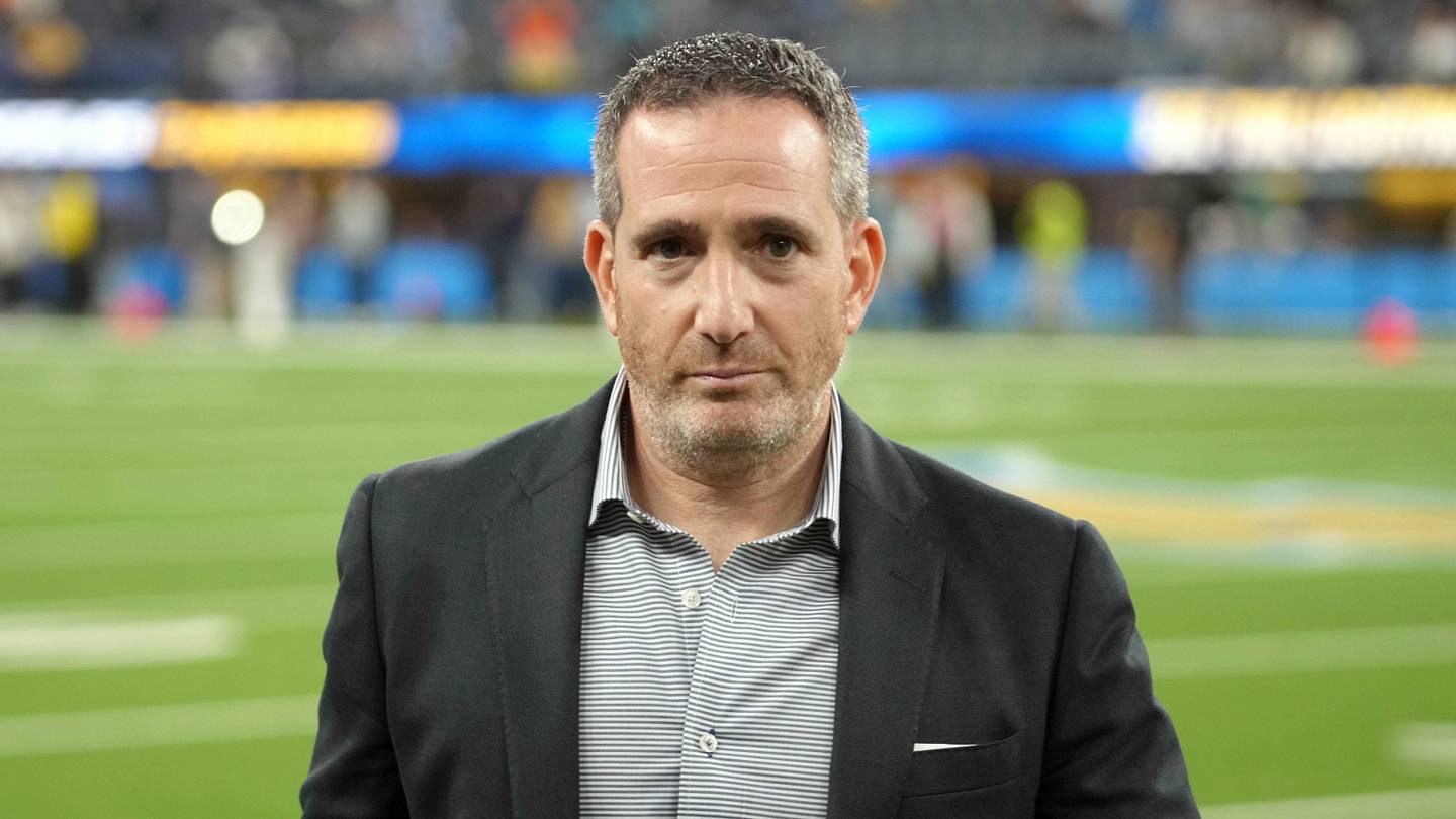Howie Roseman sure isn't hiding his true intentions of 2026 NFL Draft ...