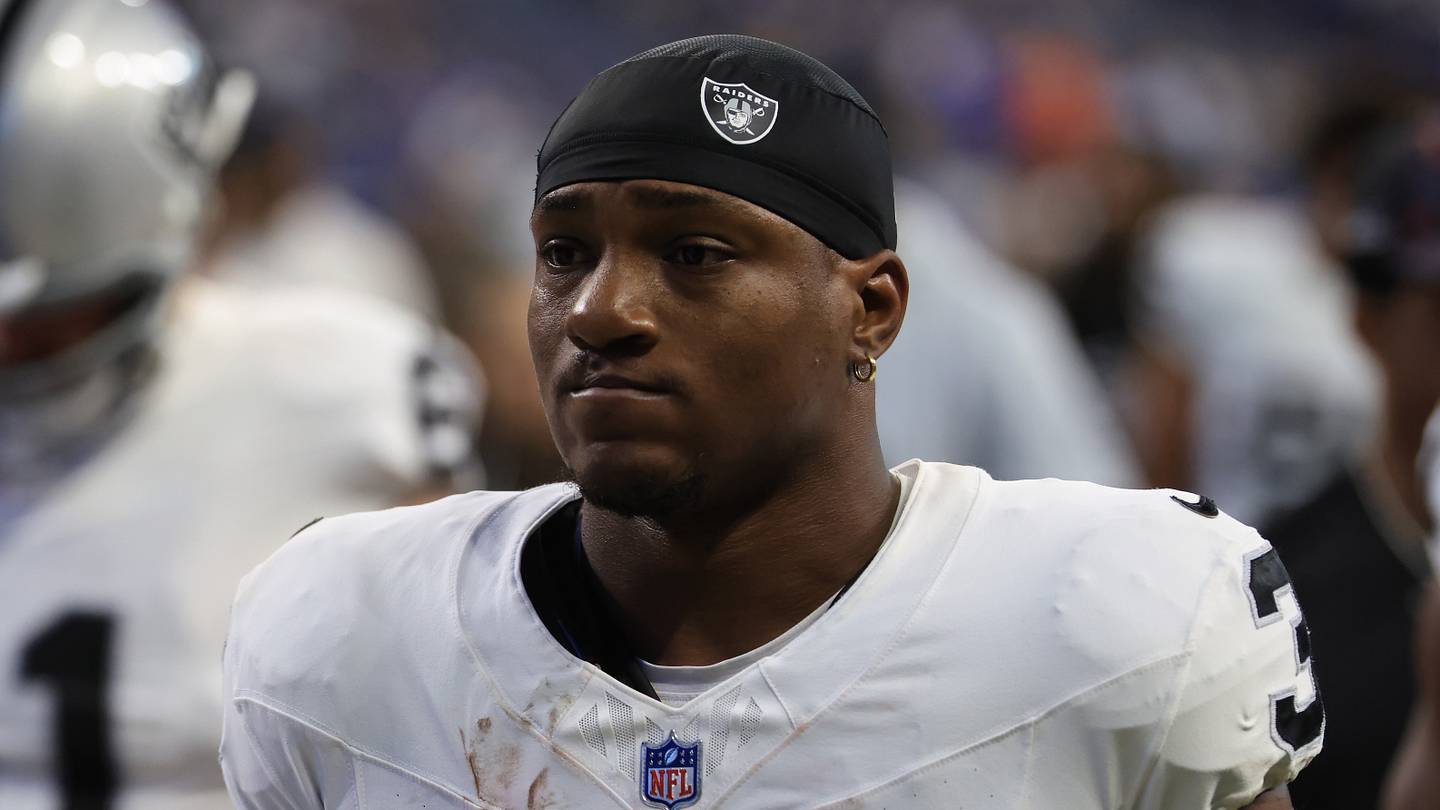 Raiders' perfect Zamir White replacement just became available