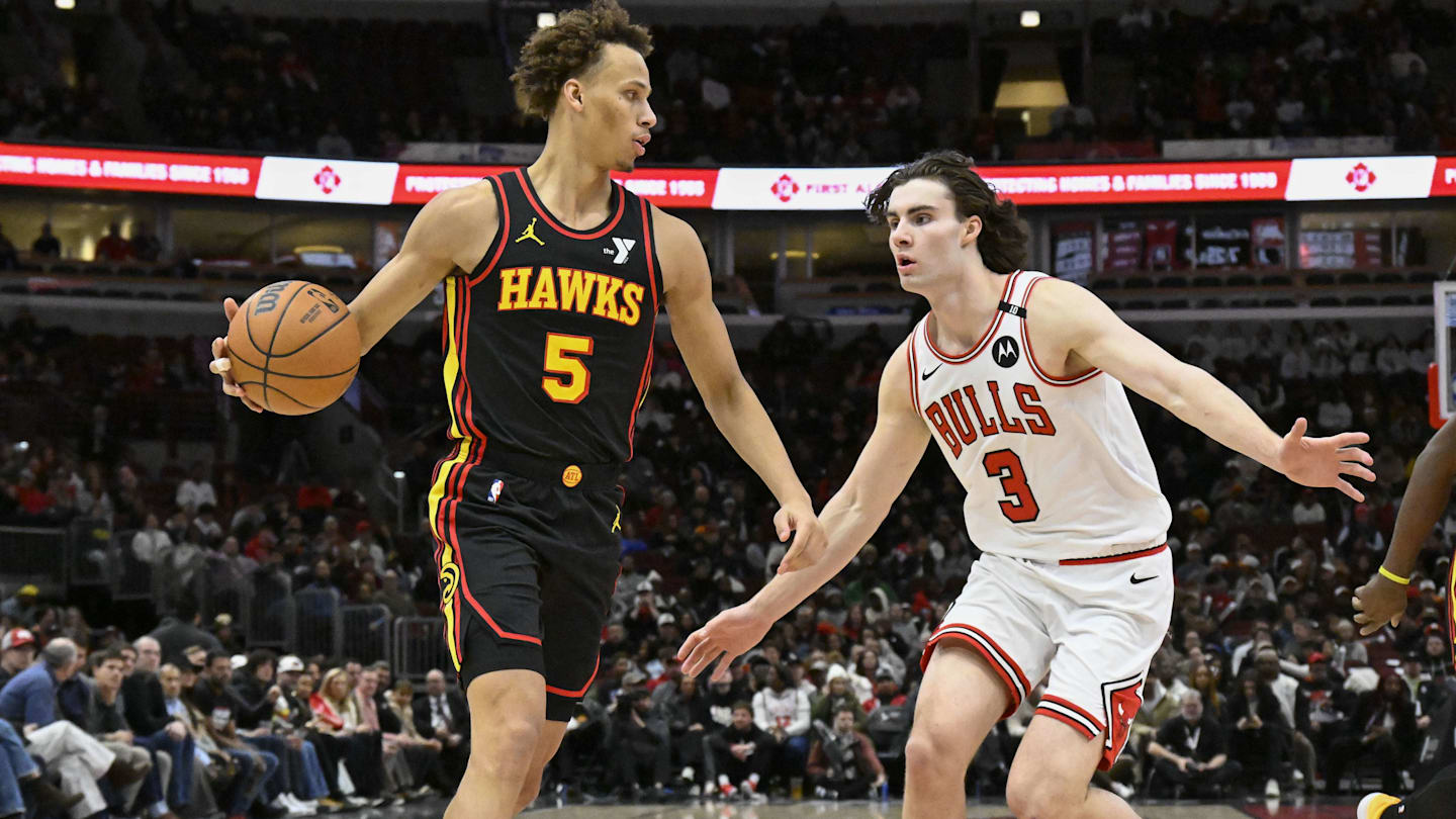 Chicago Bulls' playoff seeding scenarios with two games remaining