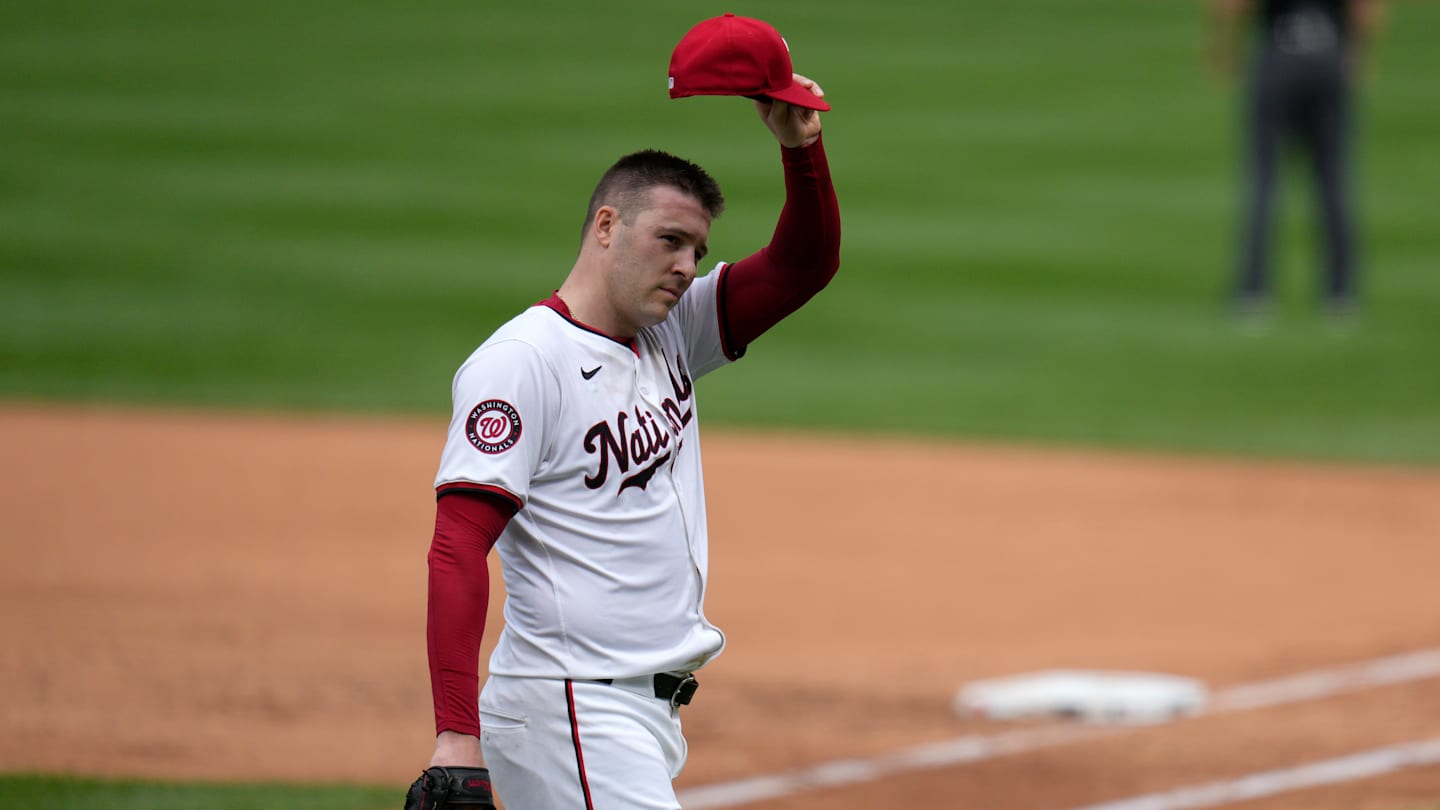 Patrick Corbin can help a MLB team in 2025 with one tweak to his strategy