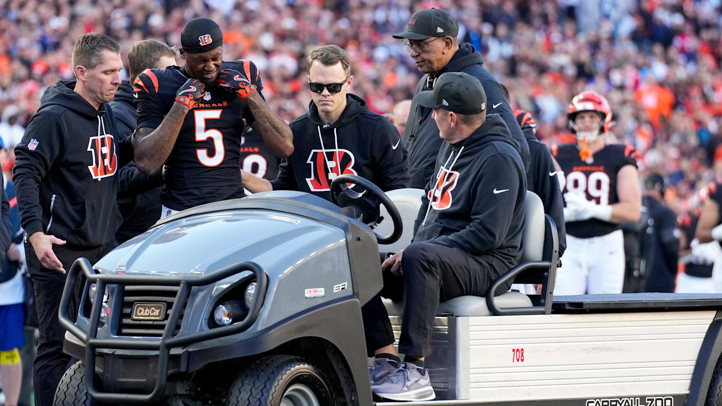 Cincinnati Bengals Release Thanksgiving Game Designations