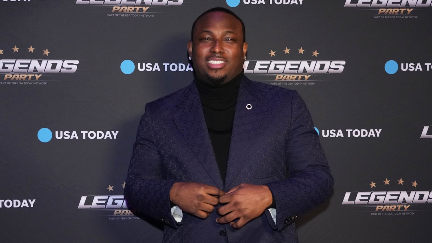 LeSean McCoy's slip of the tongue surprisingly reveals who runs Eagles ...