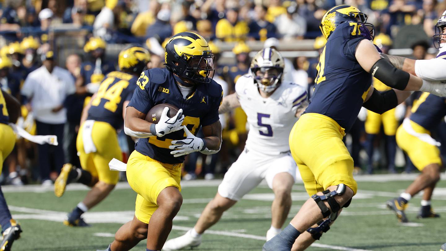 Takeaways from Michigan's win, keeping season alive with dominant ...