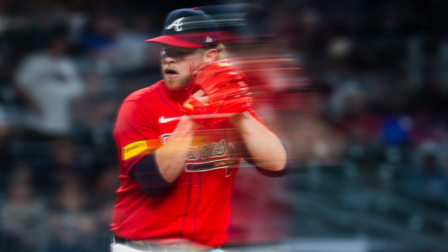 AJ Minter betrays Braves after signing with literally the worst ...