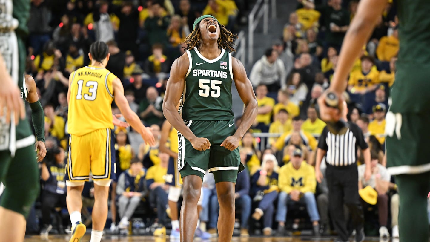 3 takeaways from Michigan State basketball’s dominant 105-59 win over ...
