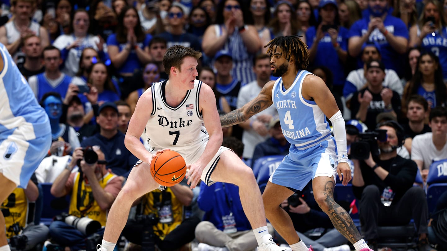 What North Carolina can do to pull off miracle upset against Duke to ...