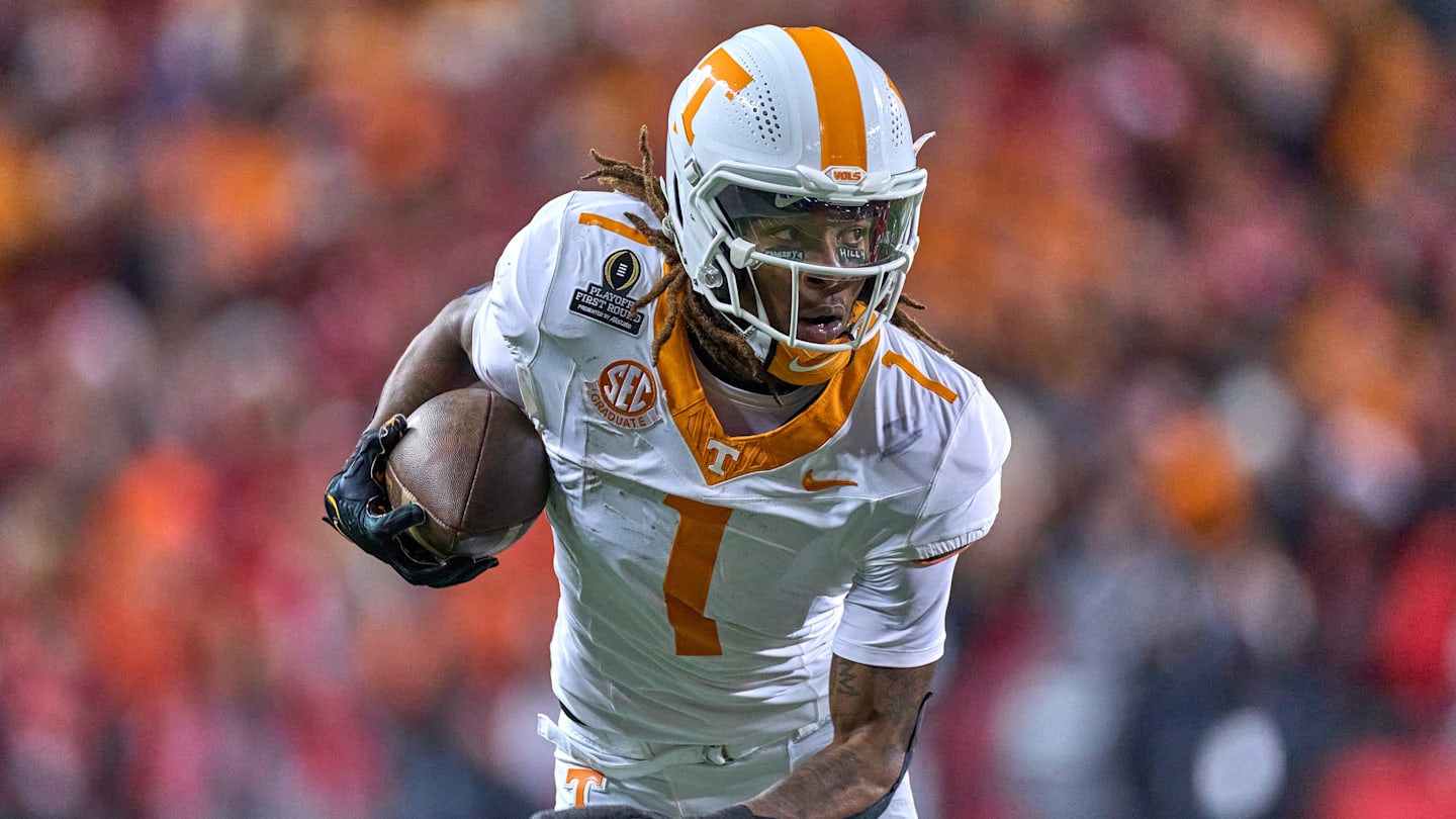 Dont'e Thornton can flash his blazing-fast speed to 49ers at NFL Combine