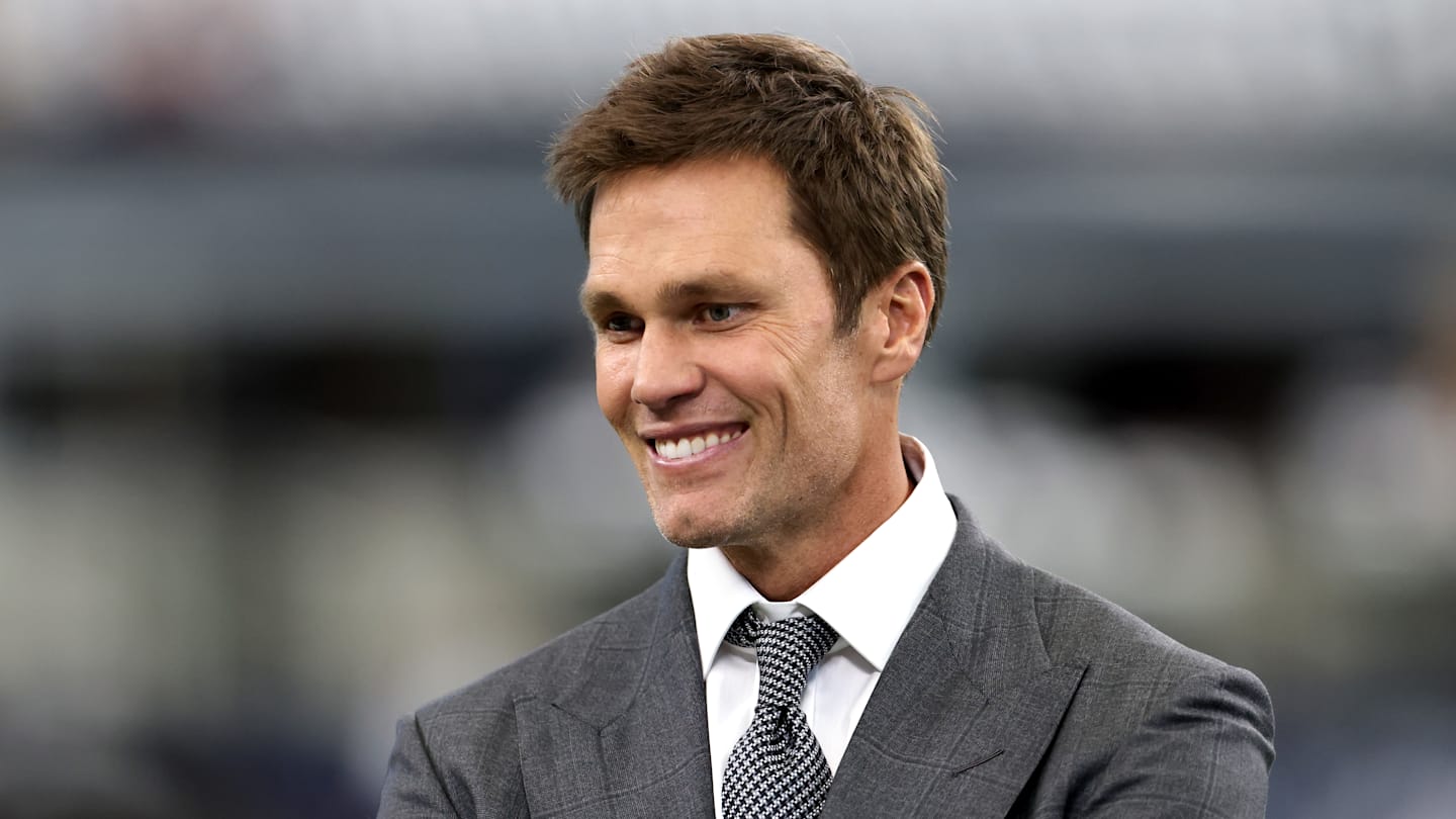 Tom Brady's first broadcast as an NFL owner could be awful thanks to Raiders ties