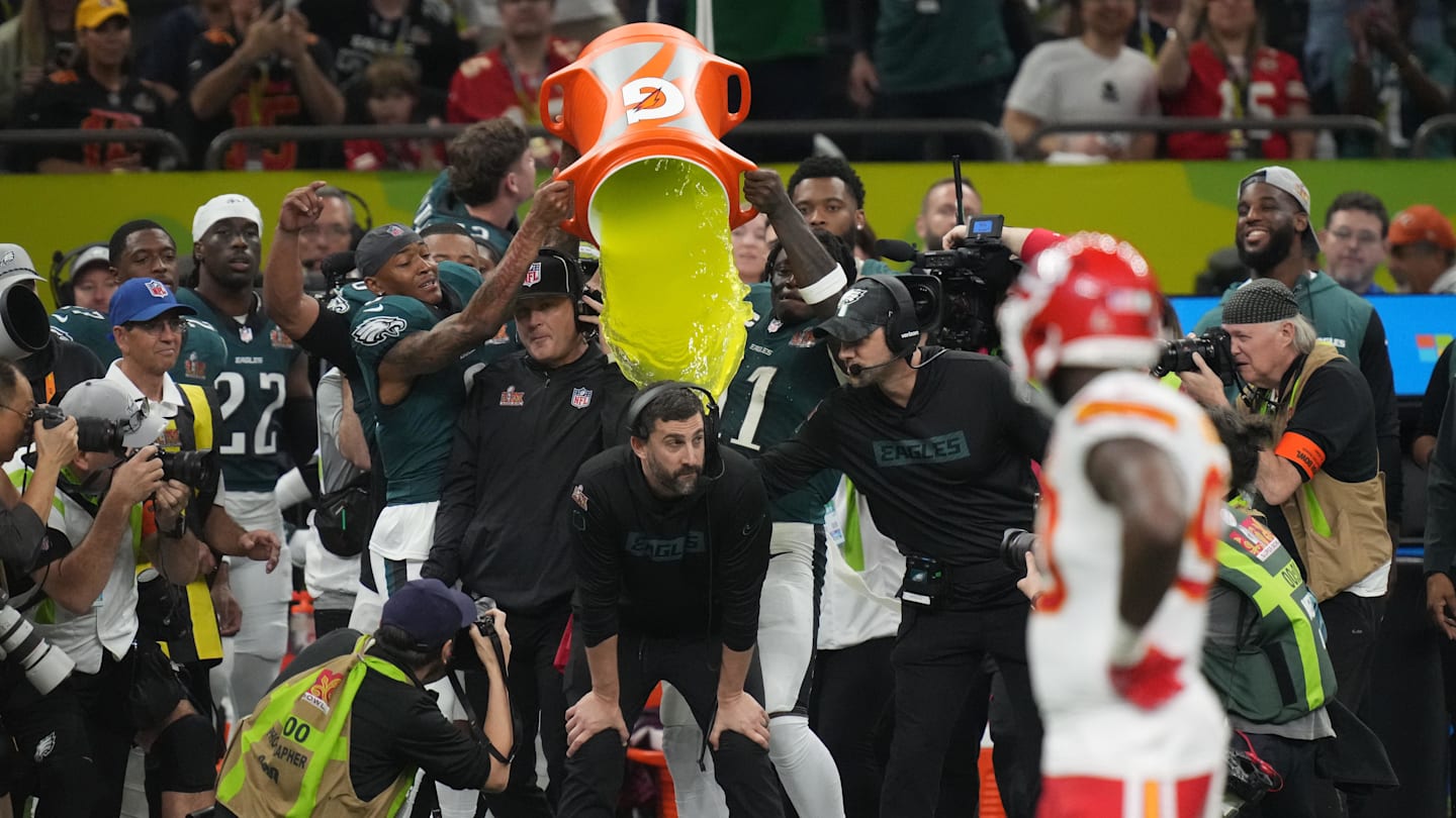 Super Bowl Gatorade Color Opening Odds: Orange Favored Despite Recent ...