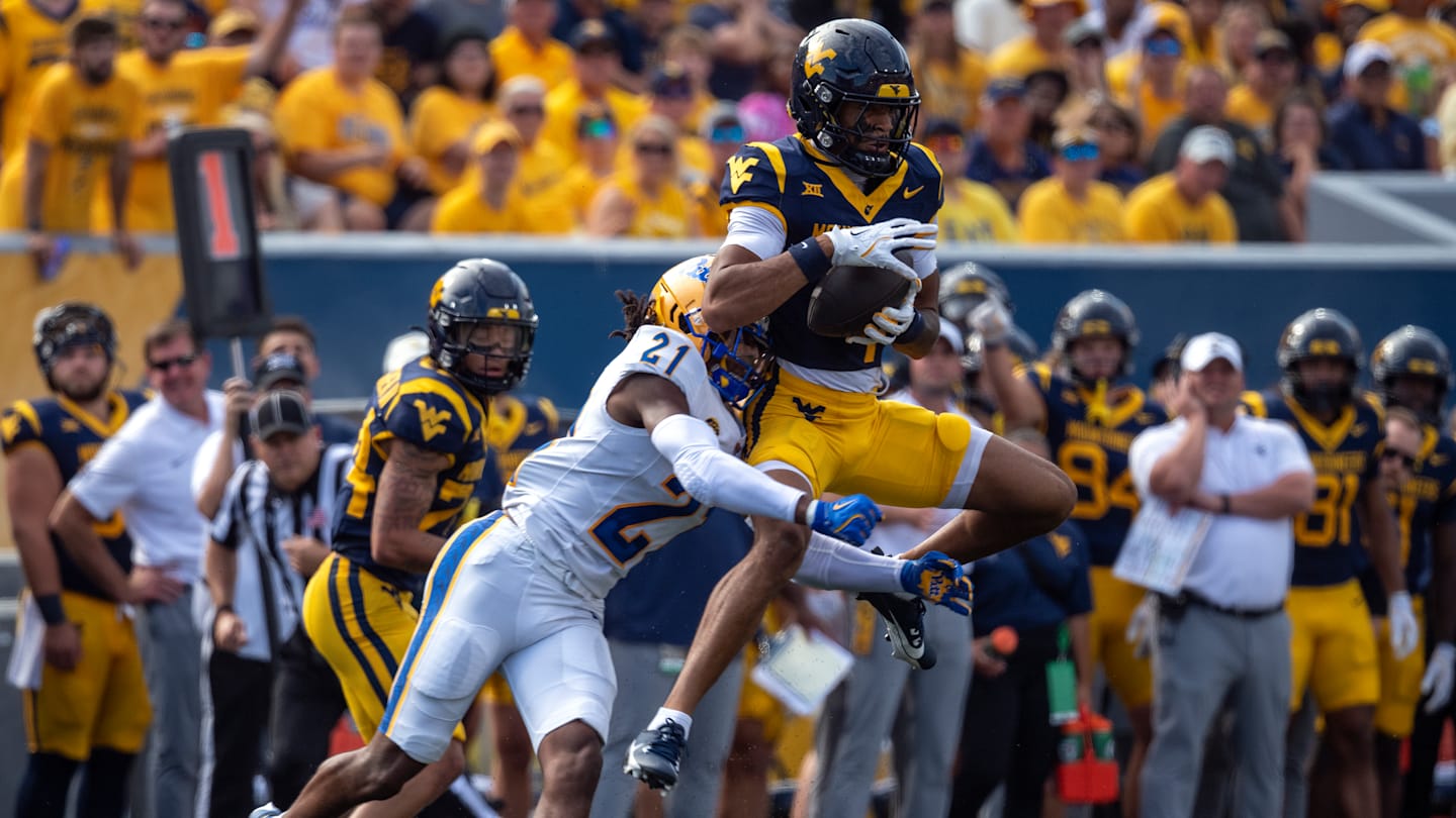 What Does Pitt’s Win Over Florida State Mean When Evaluating WVU ...