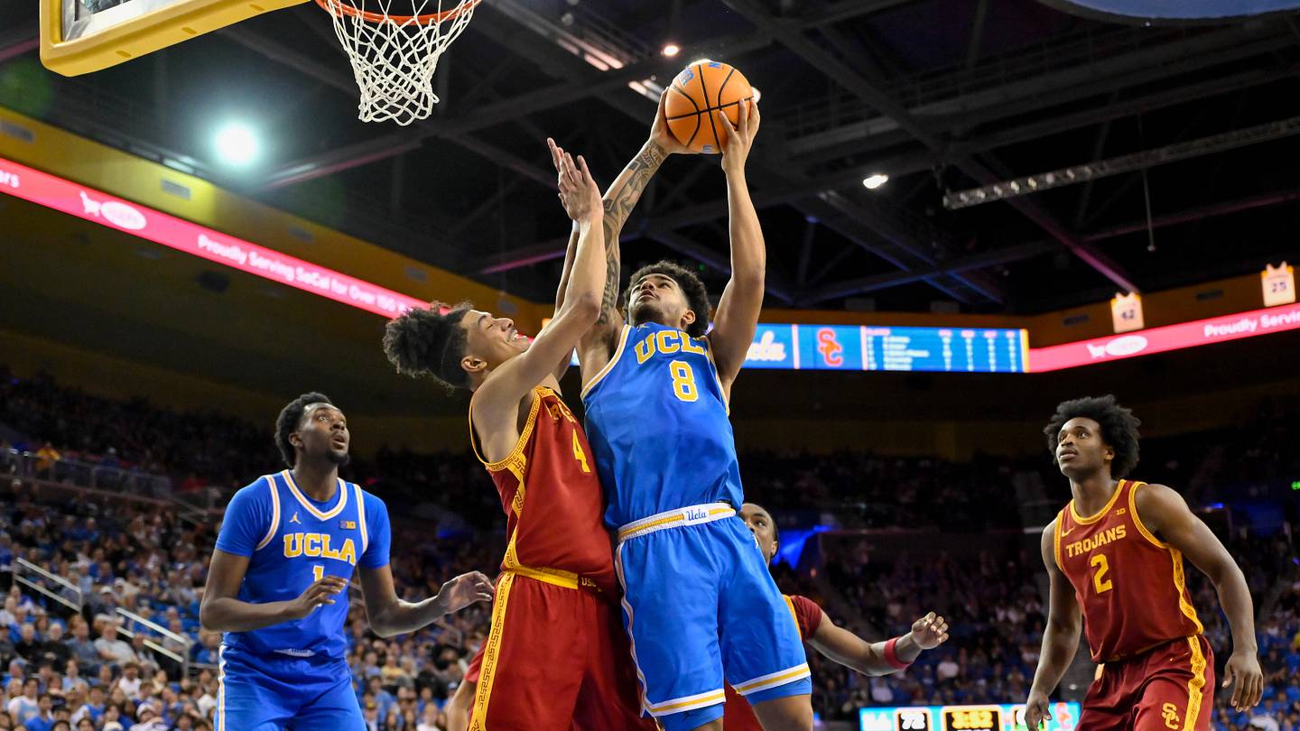 UCLA has two games left to get to 20-win mark and strengthen NCAA ...