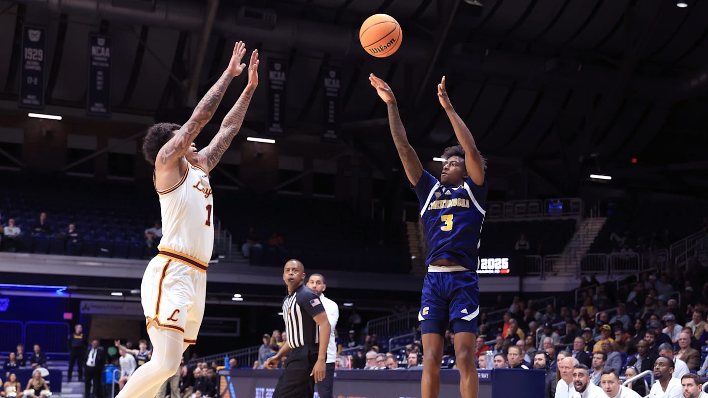 Miami interested in Chattanooga sharpshooter Honor Huff