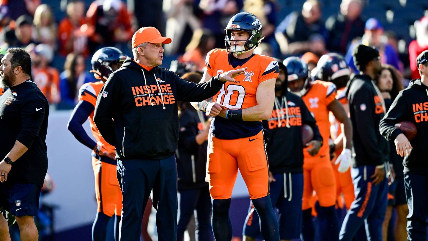 Broncos win division title for first time in a decade (and the Chargers ...