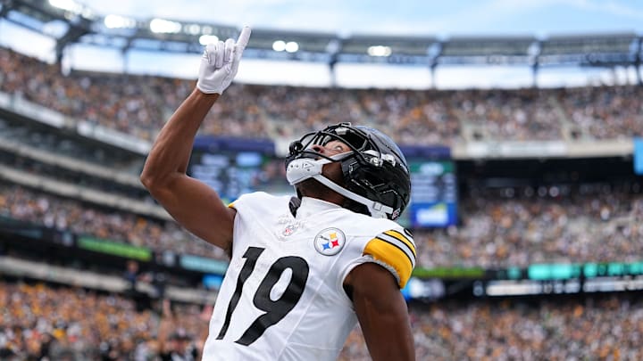 Returning Steelers playmaker faces enormous pressure in AFC North showdown