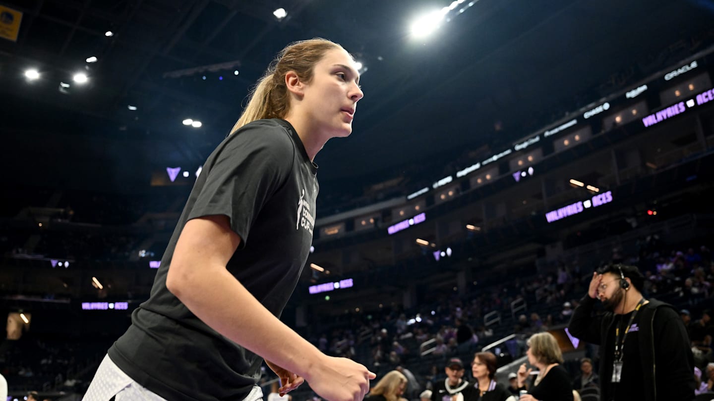 Former Virginia Tech women's basketball star finds new WNBA home