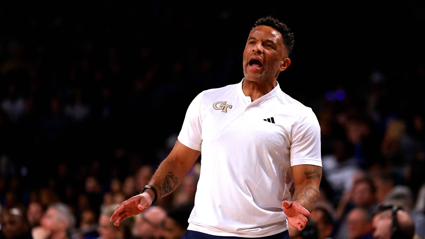 Georgia Tech streak of years not having a player drafted in the NBA ...