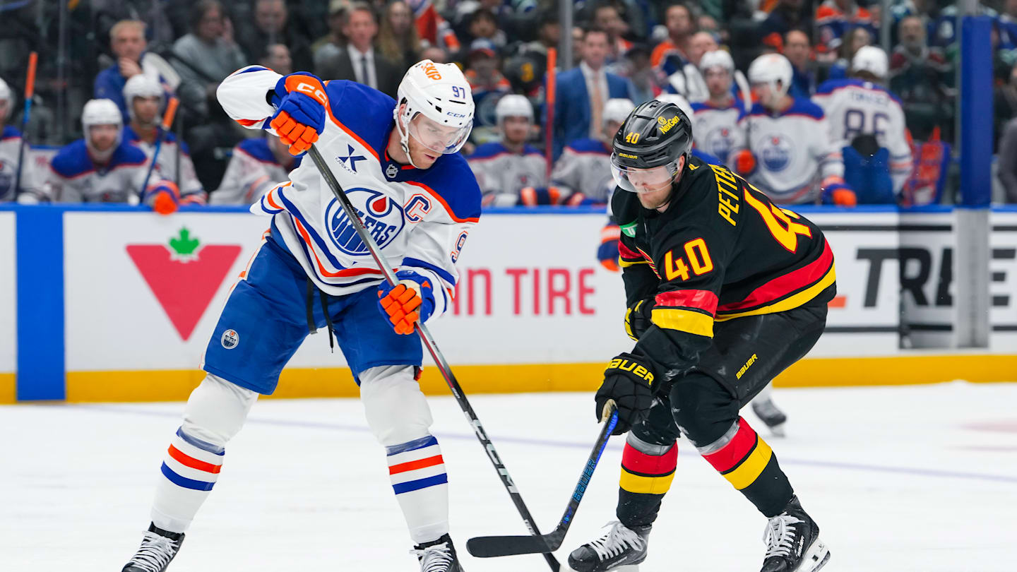 Edmonton Oilers will get a good look at potential 2026 trade deadline ...