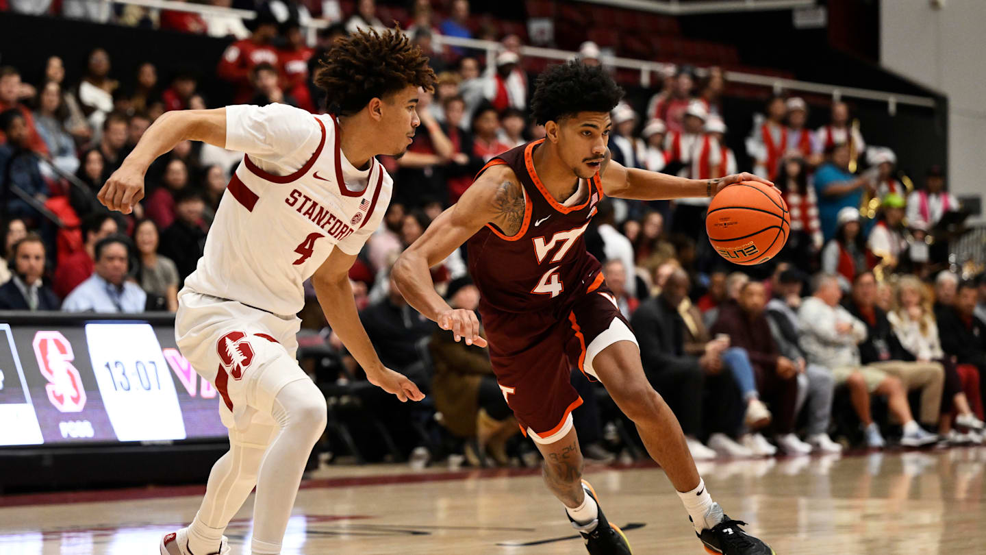 Virginia Tech men's basketball transfer portal exodus starts with two wings entering