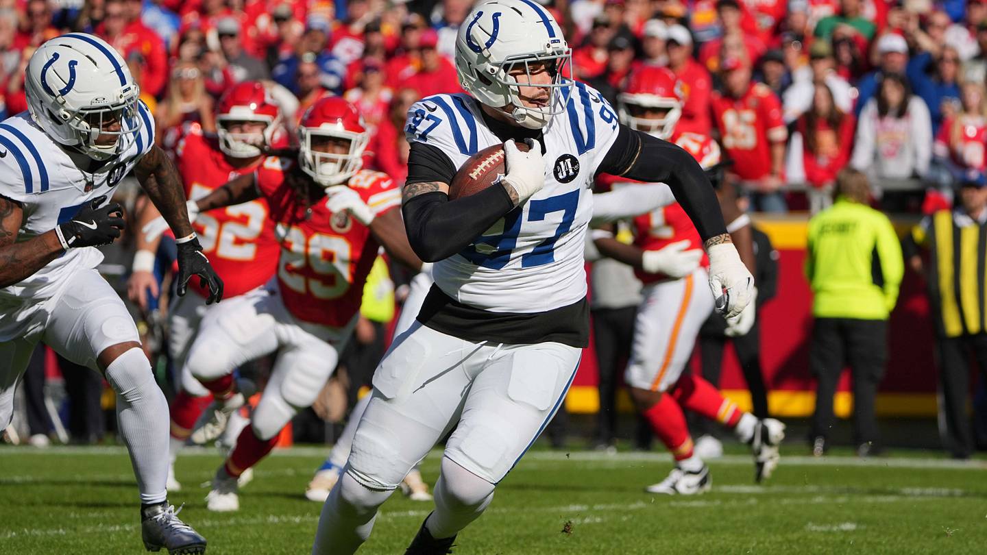 Colts Risers and Fallers in Disappointing Loss to Chiefs