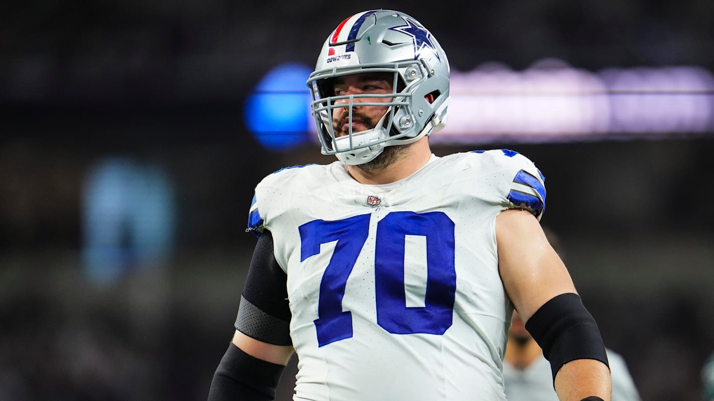 3 guards Cowboys could draft to replace Zack Martin in 2025 NFL Draft