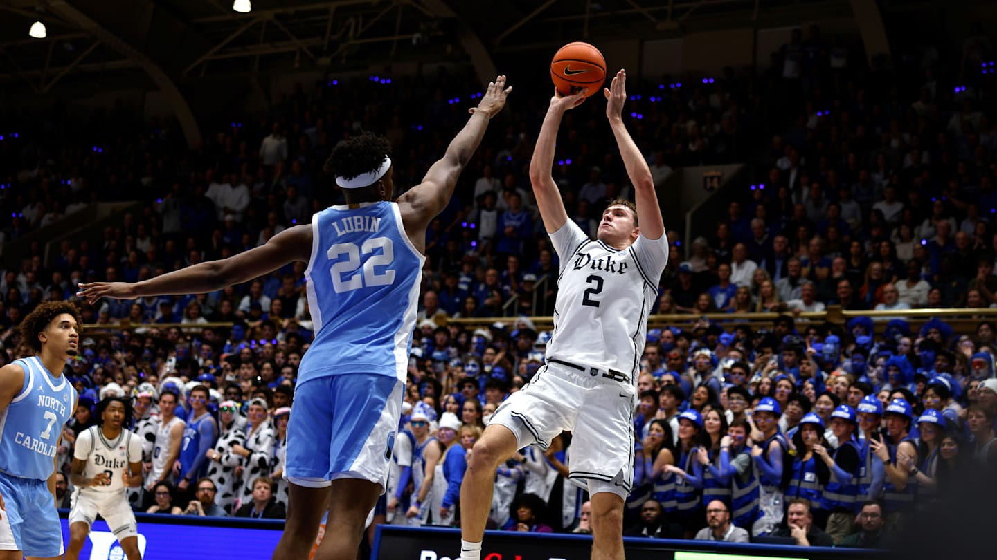 Duke was Unstoppable against North Carolina Saturday night