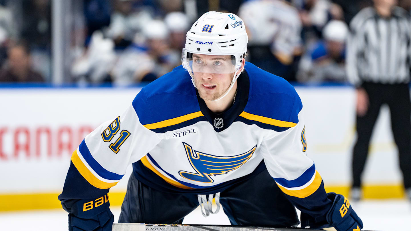 Dylan Holloway opens up about what really ended his Oilers run