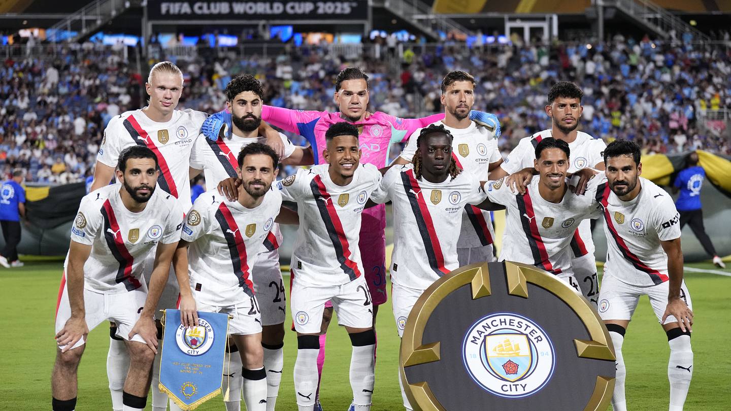 What is next for Manchester City after their shock FIFA Club World Cup ...