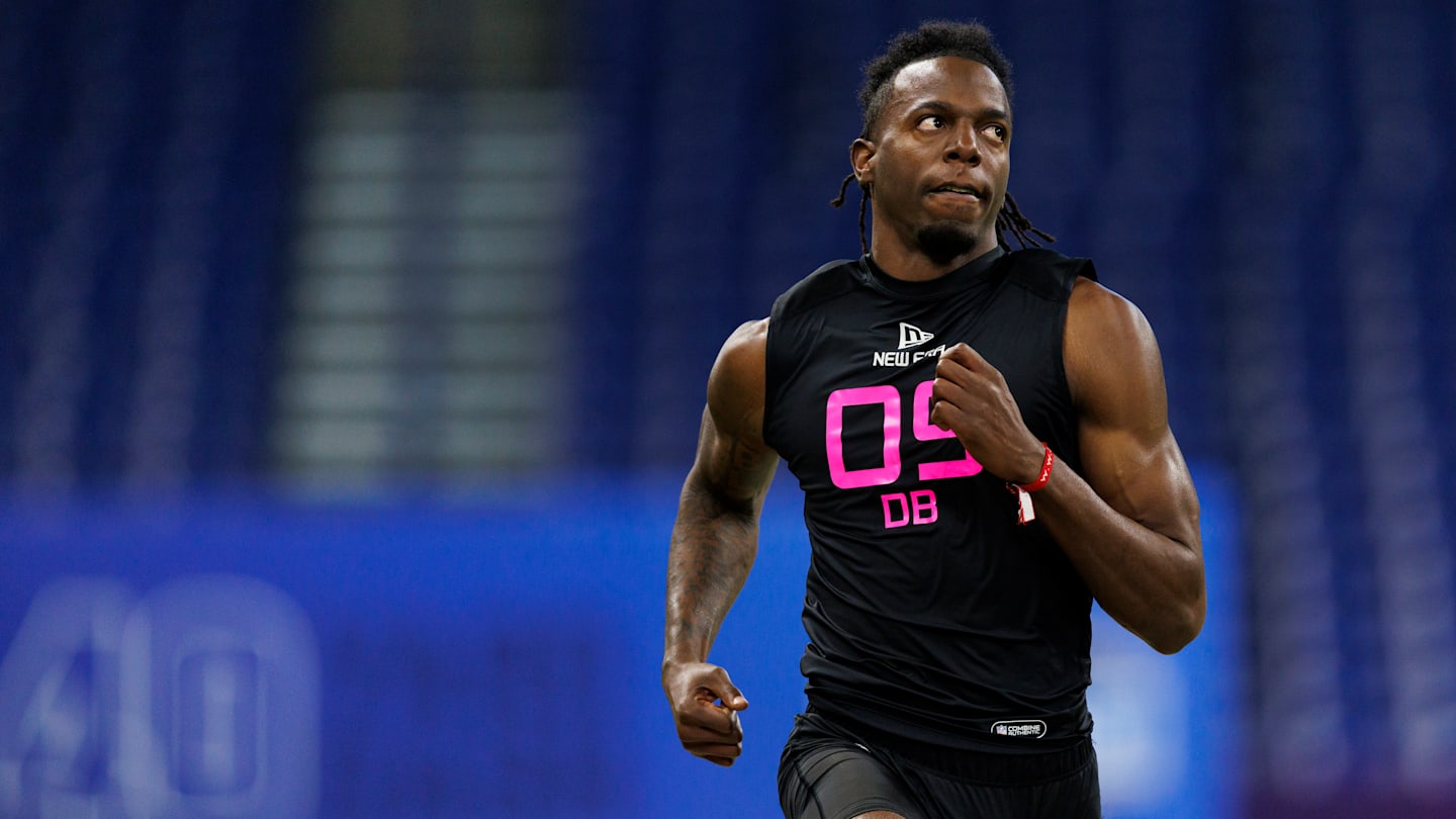 Bears forgotten draft pick finally returns to practice after long absence