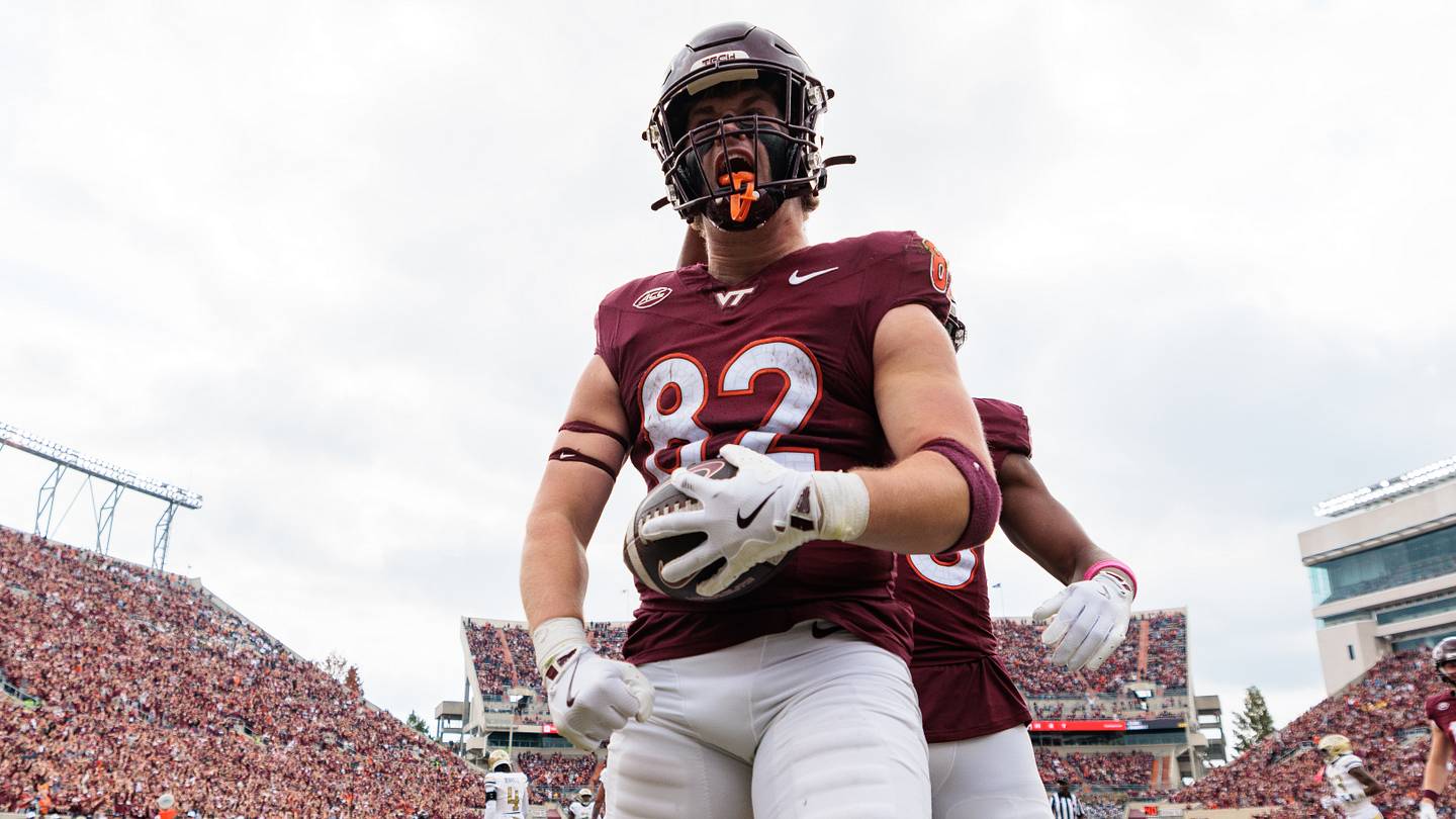 Virginia Tech football floods key watch list with nearly a dozen players