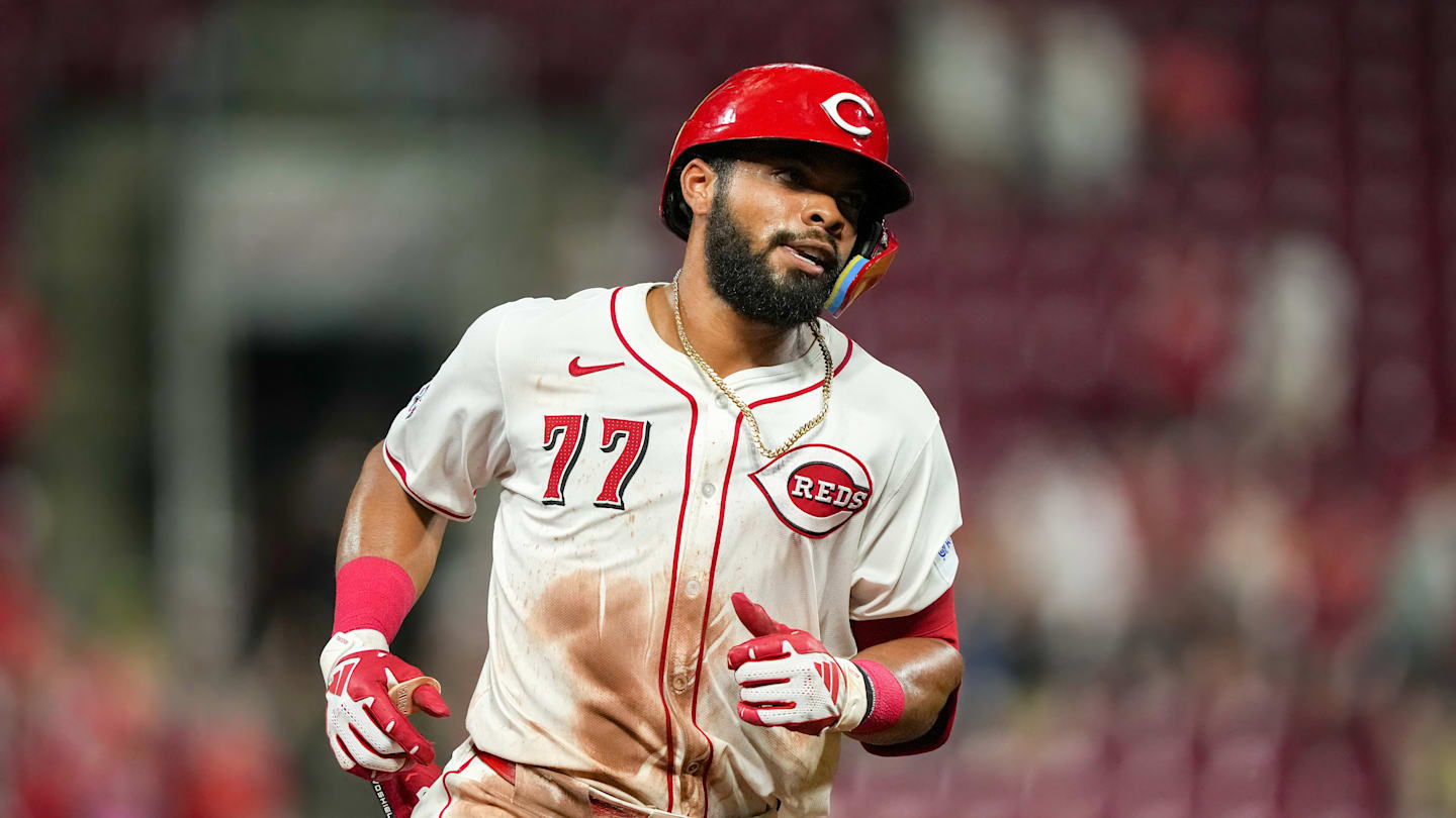 5 Reds players who shouldn't be so quickly cast aside heading into 2025