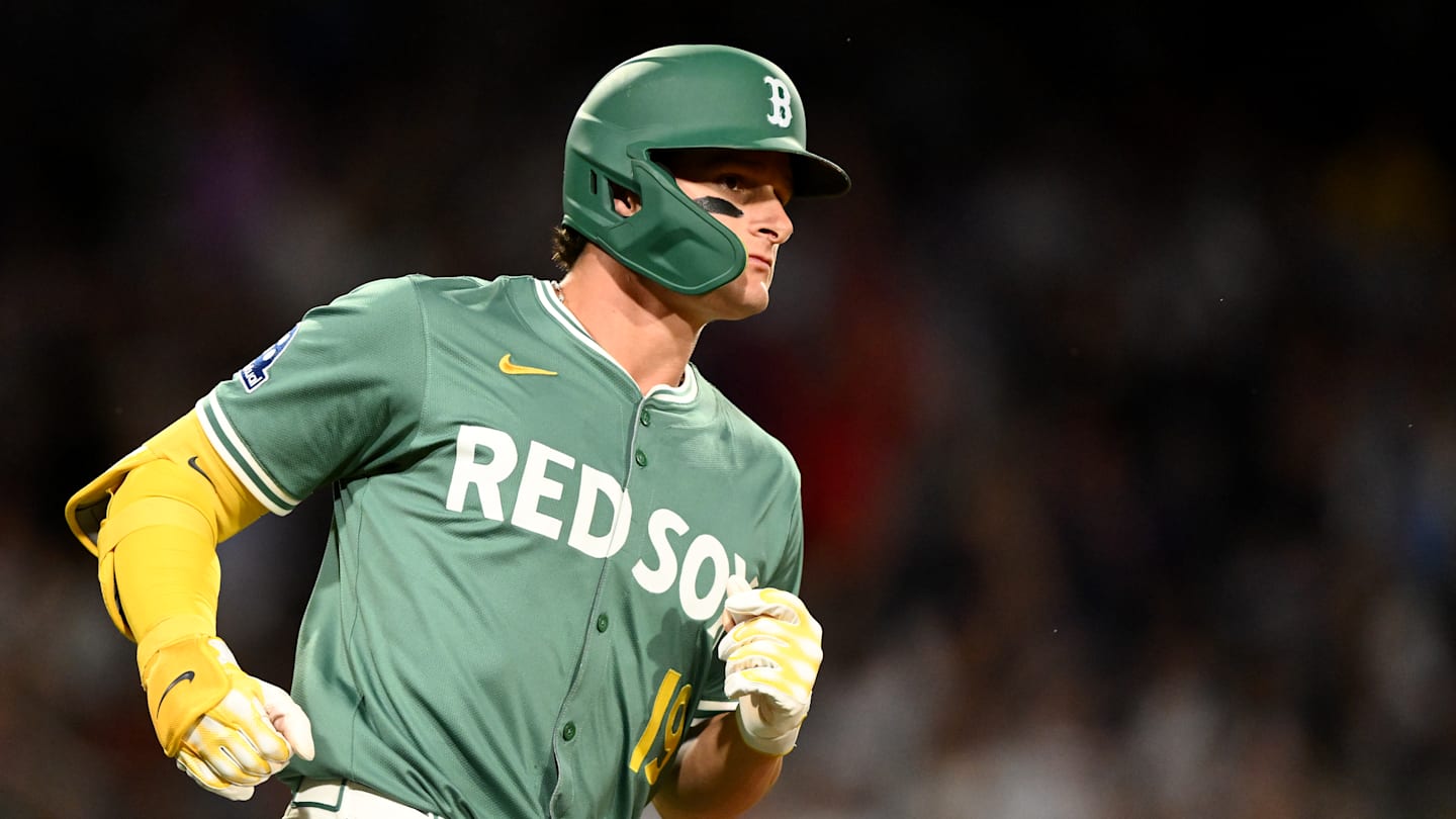 Red Sox insider’s Roman Anthony MVP take has fans buying into Boston’s ...