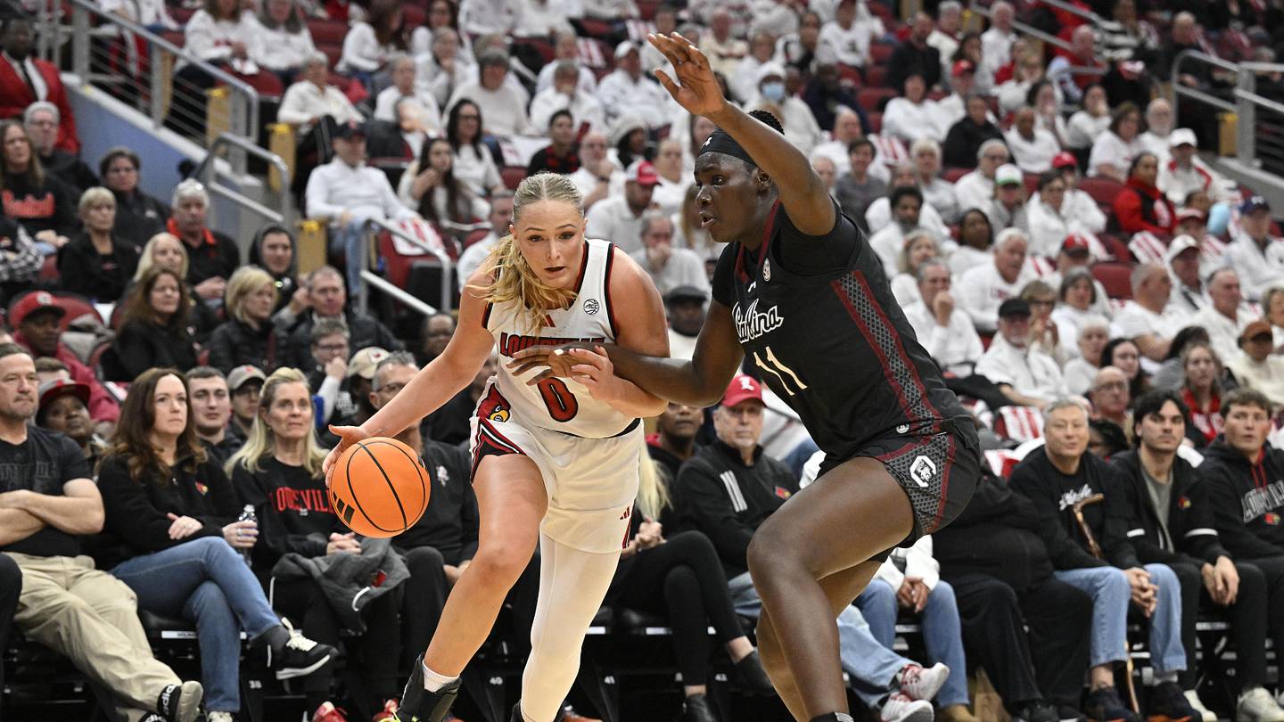 Louisville Comes Up Short in Ranked ACC/SEC Challenge Matchup vs. South ...