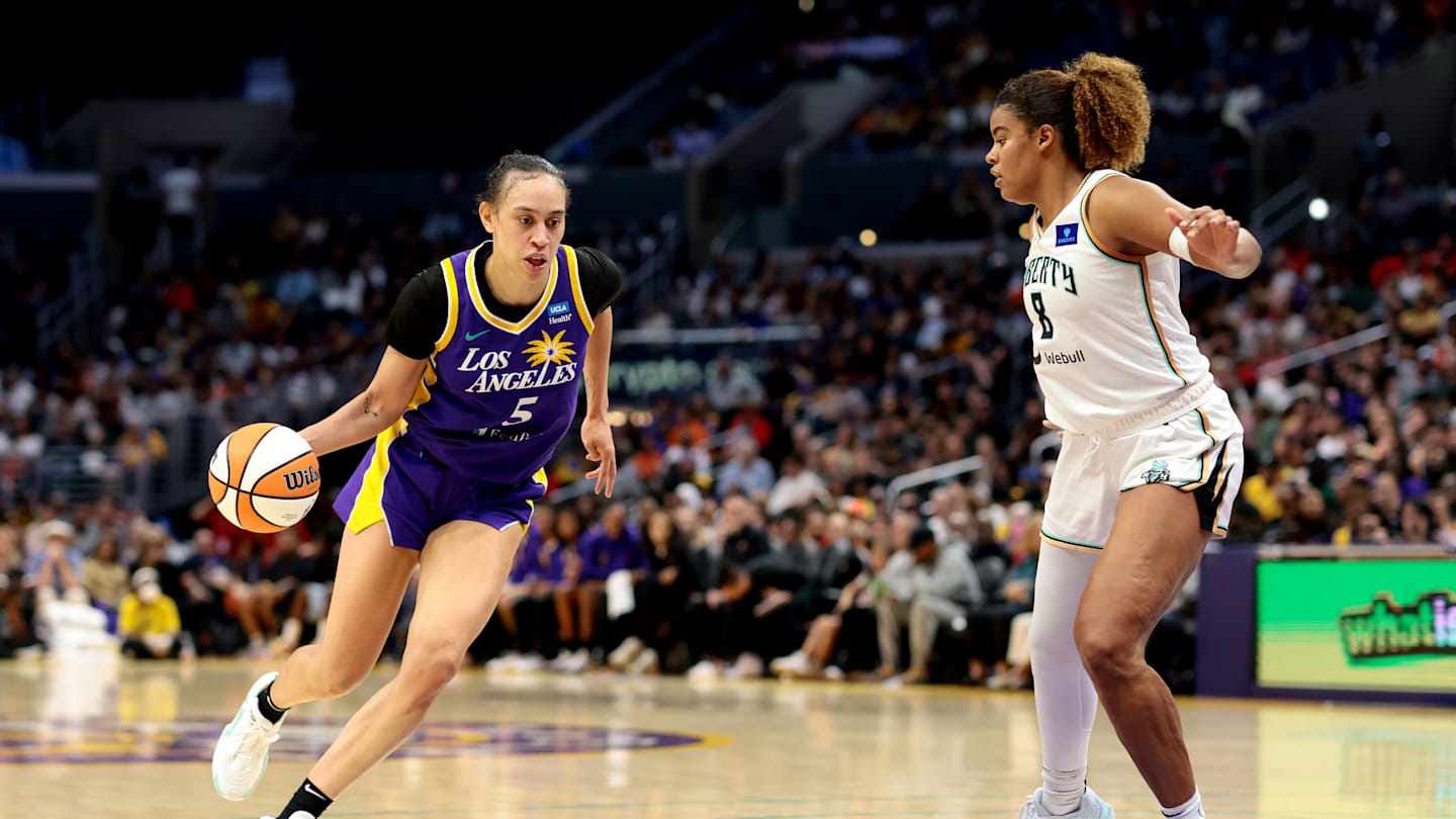 2 surprising sleeper WNBA teams that can dethrone Liberty as champions ...