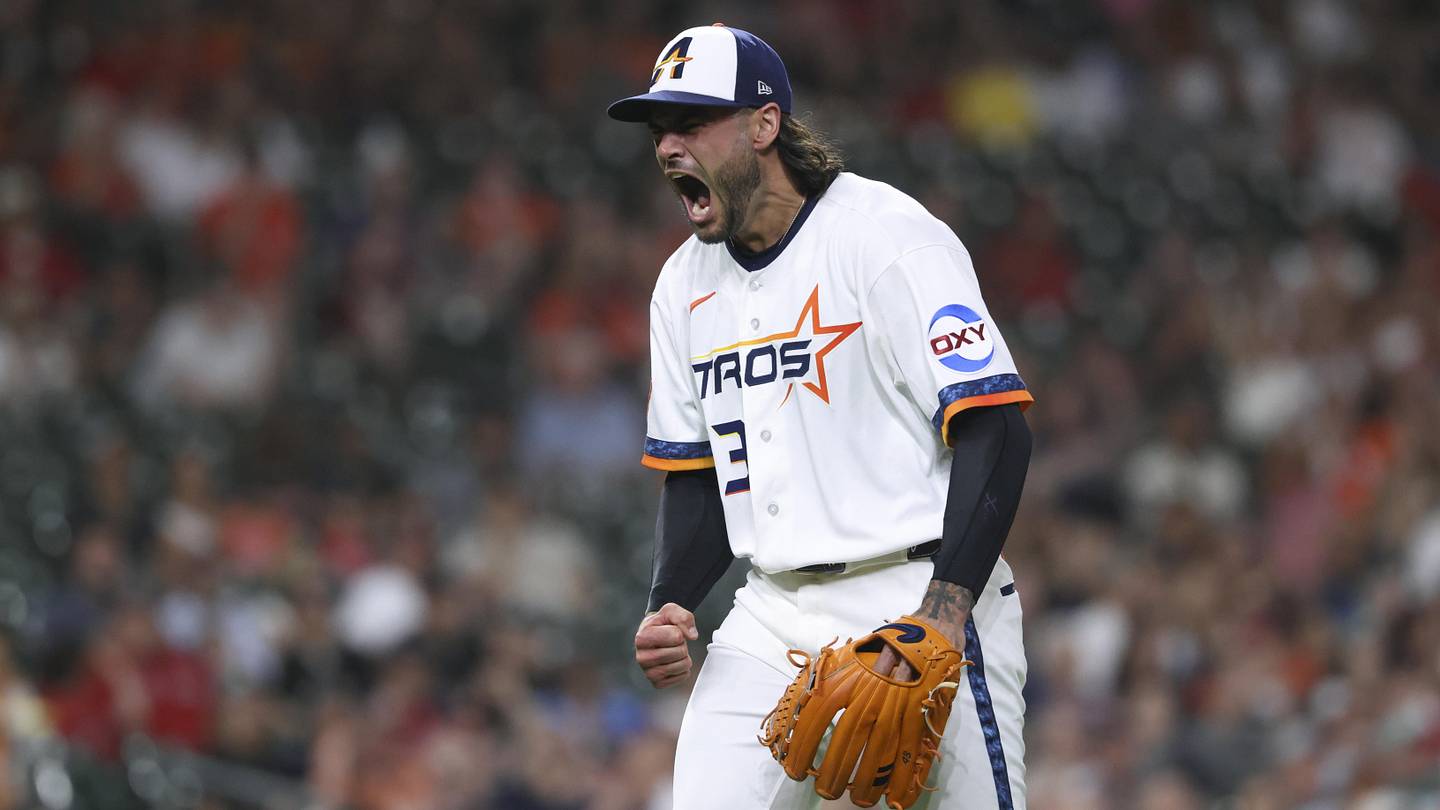 Lance McCullers Jr. Delivers Strongest Start in Years for Astros