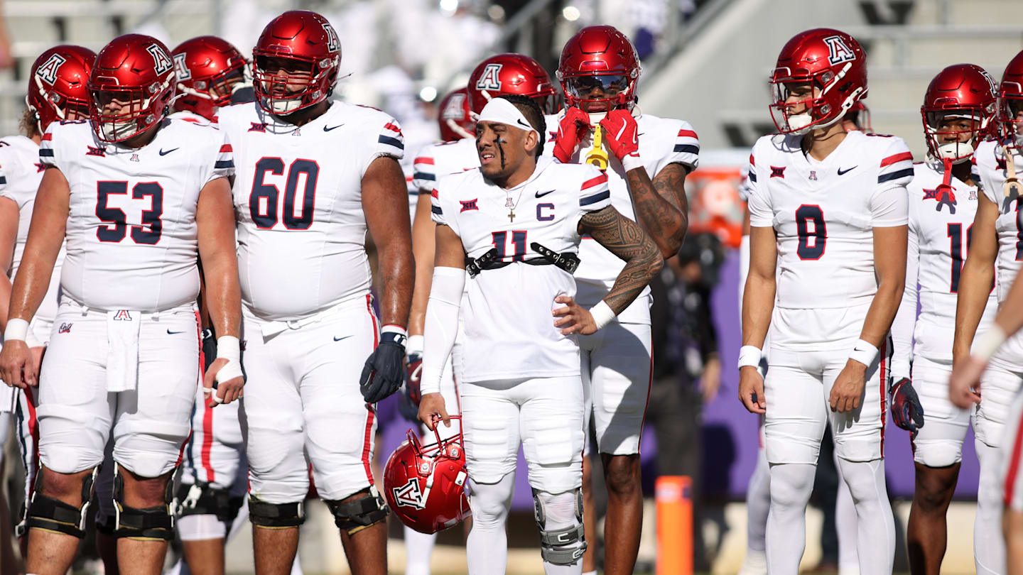 CBS Sports projects 2025 Arizona best and worst-case scenarios