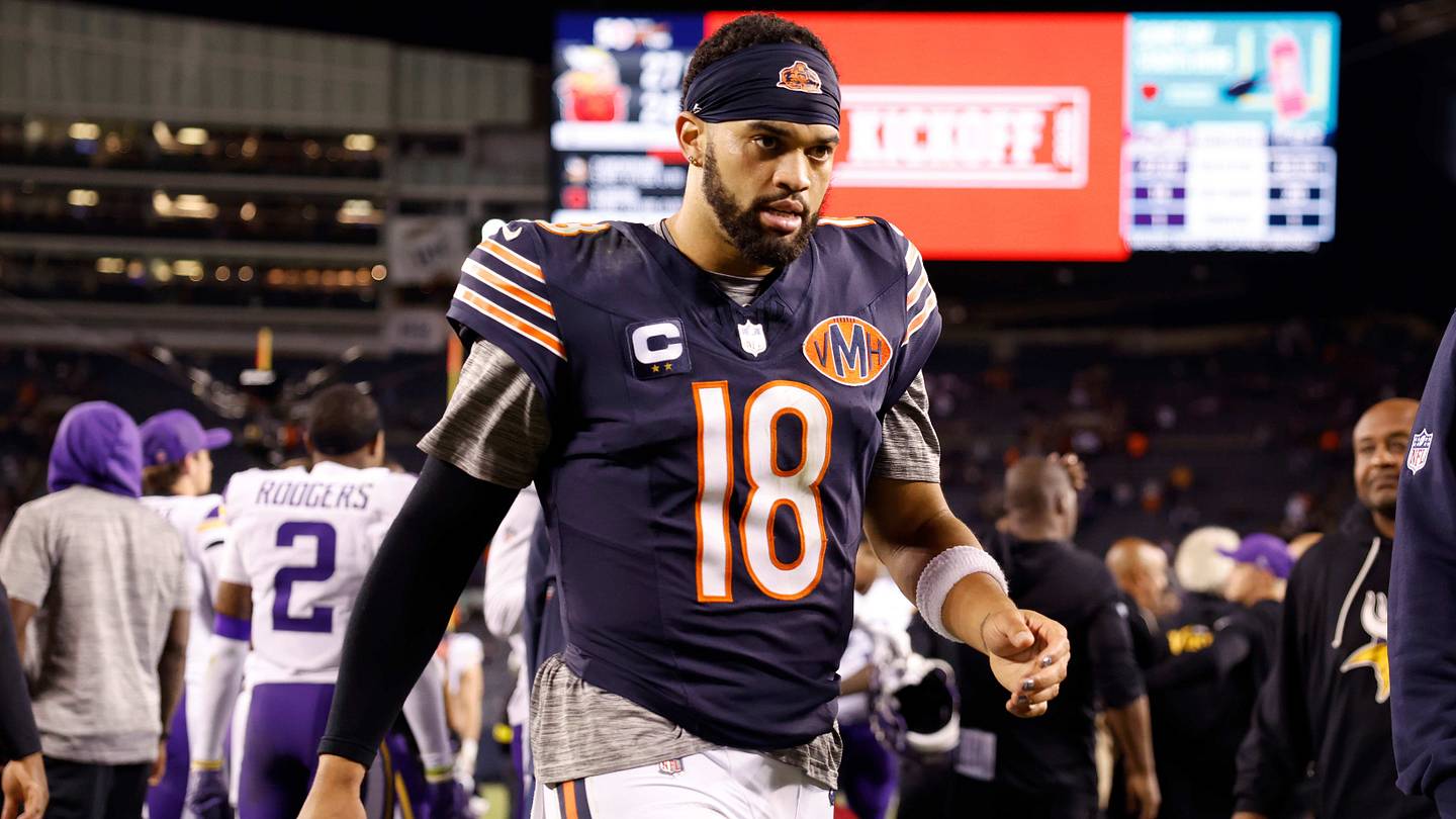 4 Bears who desperately need bounce-back games in Week 2 Lions game