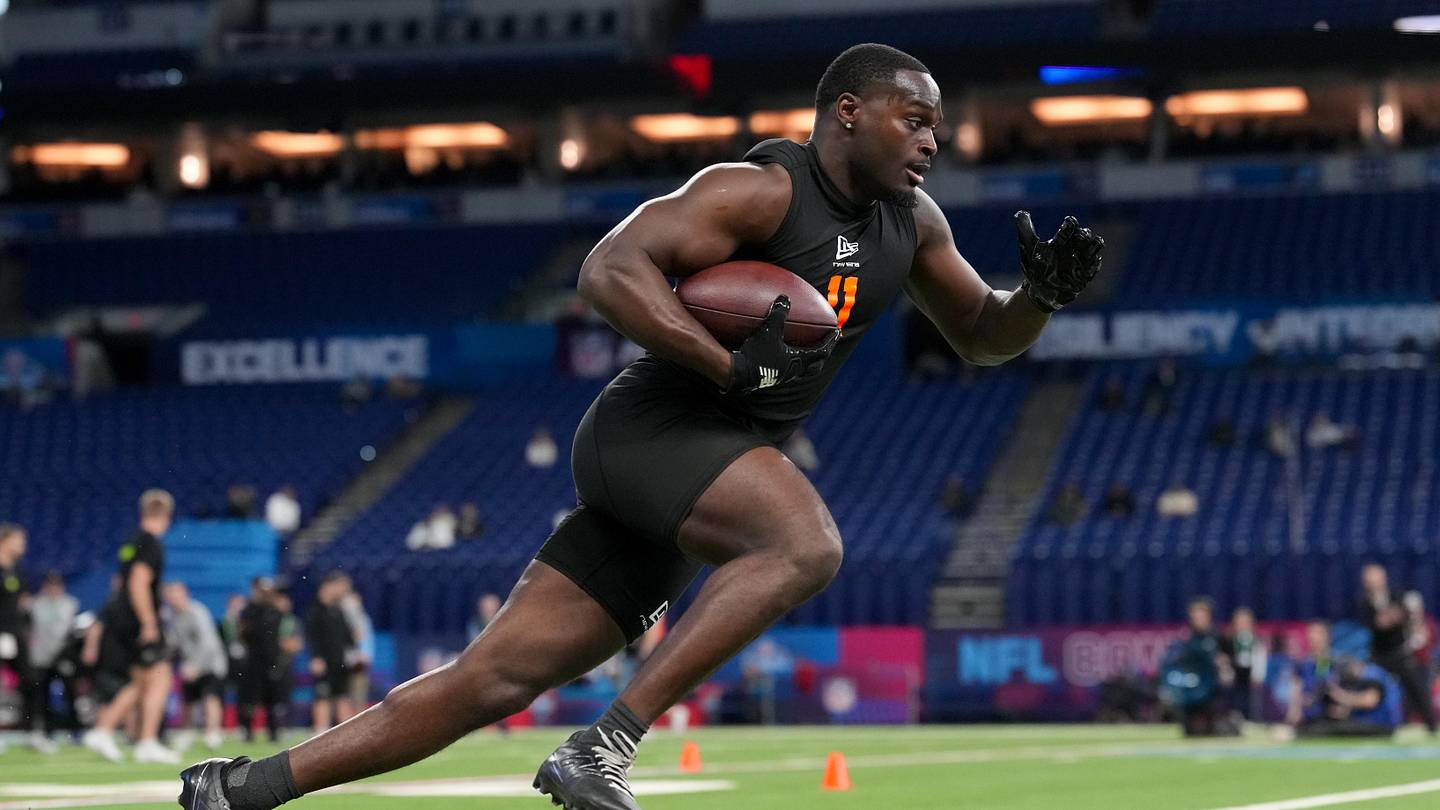 2026 NFL Draft Running Back Rankings Featuring Jeremiyah Love ...